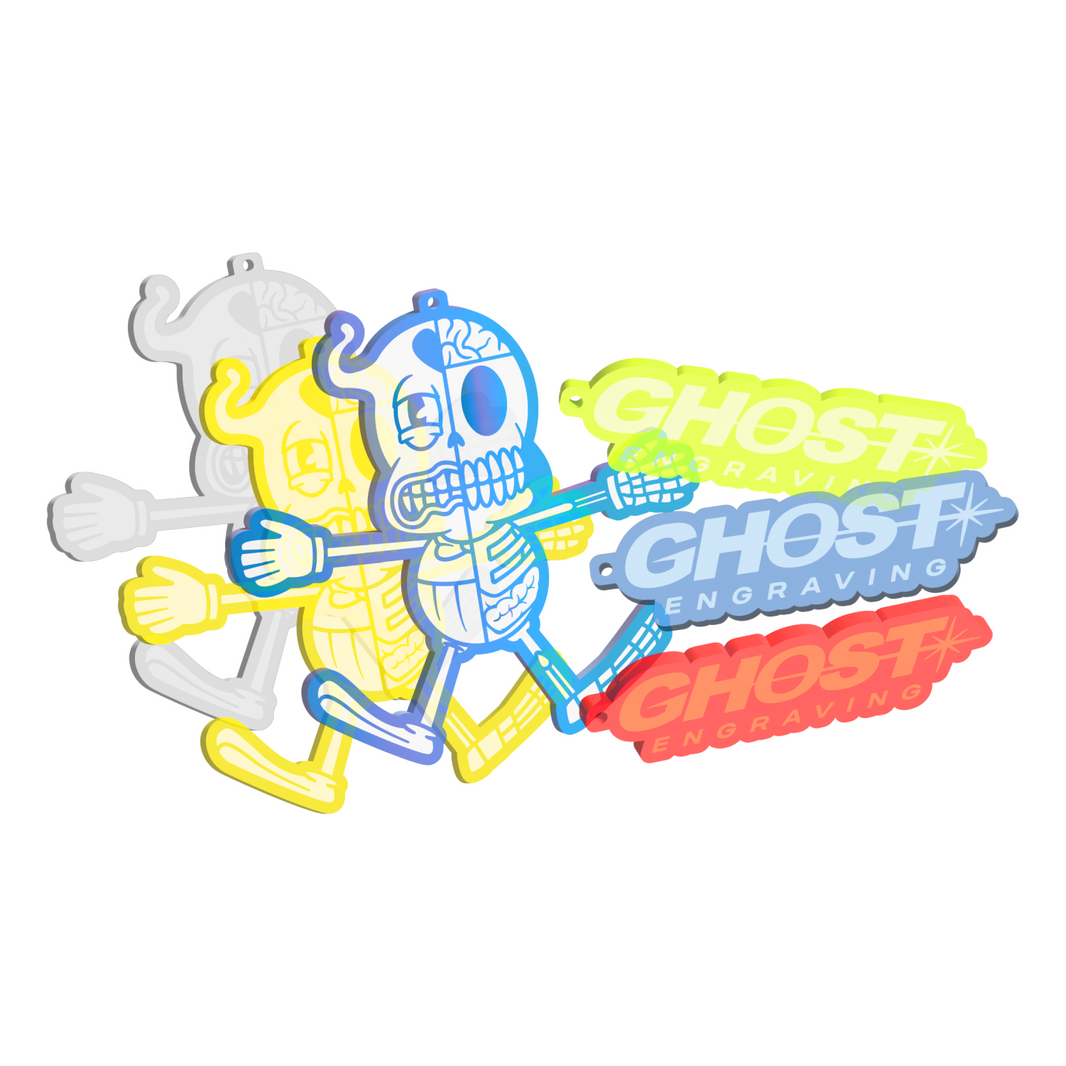 Ghost Engraving